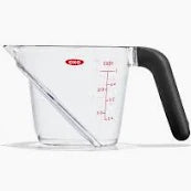 1-Cup Angled Measuring Cup – Capital Kitchen