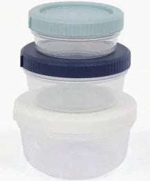 SnapLock Nesting Snack Set – Capital Kitchen
