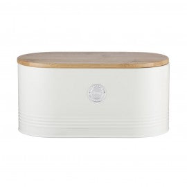 Typhoon Living Cream Bread Bin – Capital Kitchen