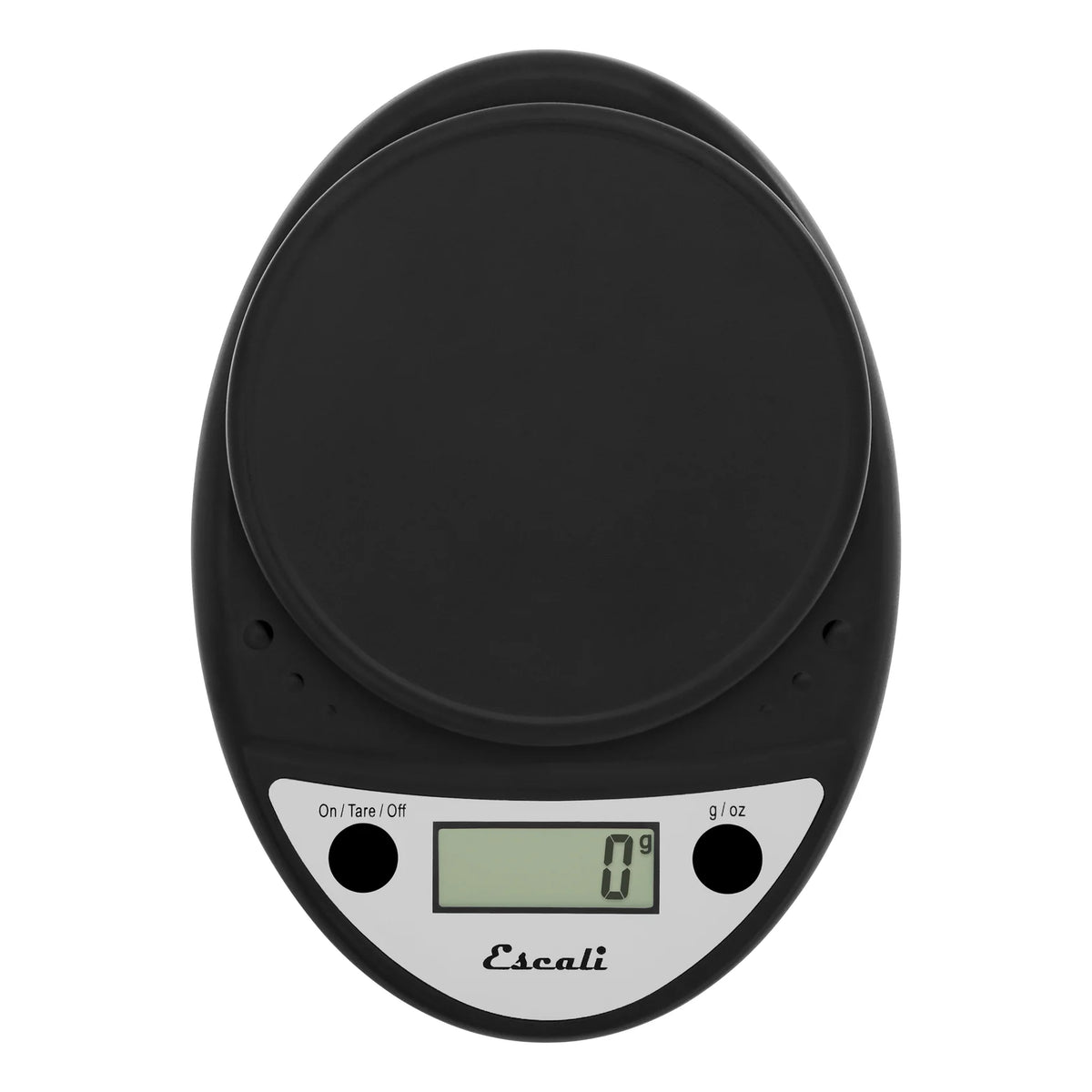 Escali Primo Digital Scale Black – Capital Kitchen