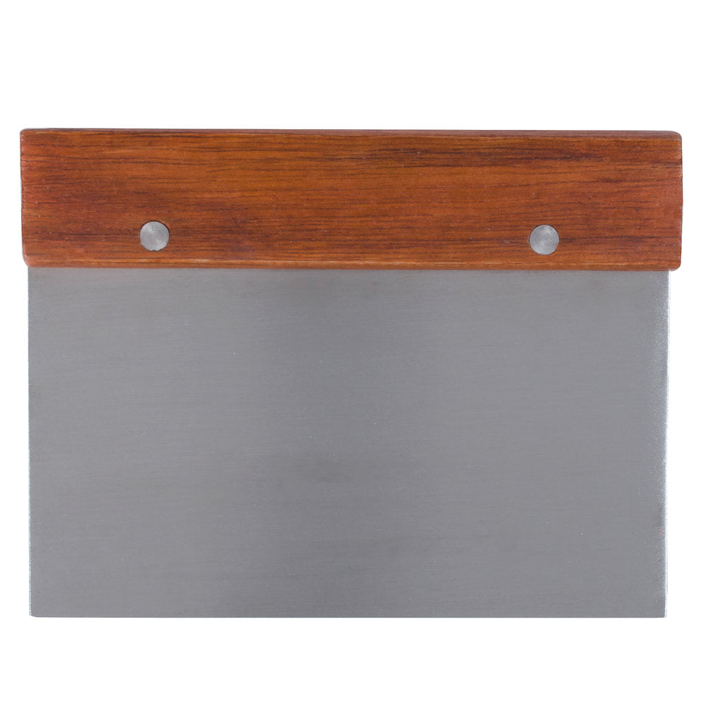 Stainless Steel Bench Scraper – Capital Kitchen