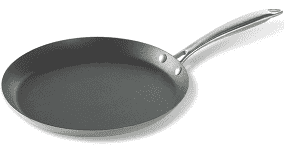 Traditional French Crepe Pan – Capital Kitchen