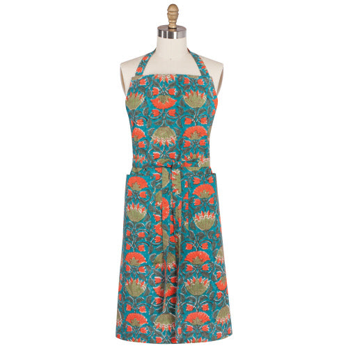 Allure Block Print Apron – Capital Kitchen